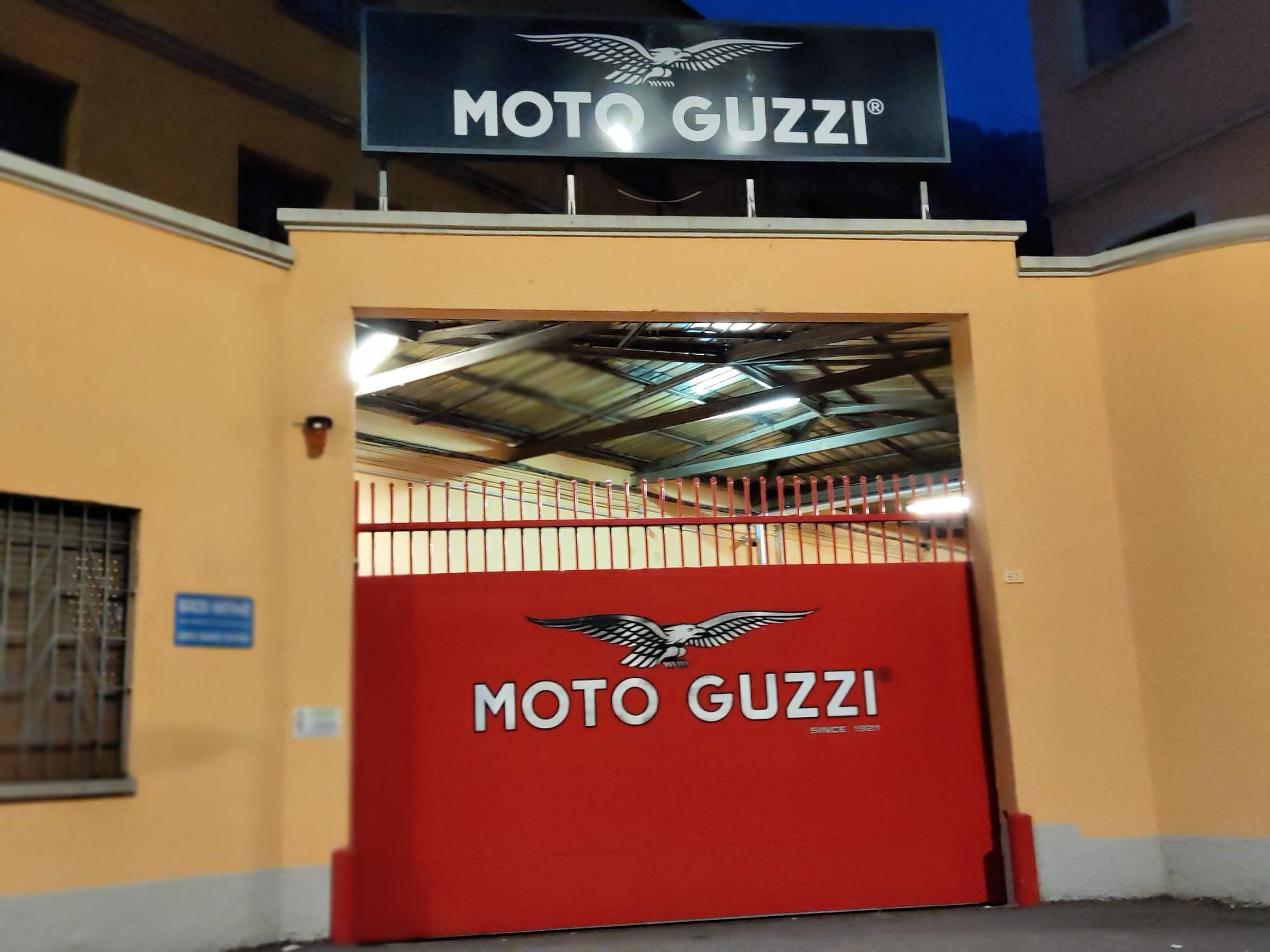 Moto Guzzi: a century of legends on two wheels — Guzzi Days Rallies ...
