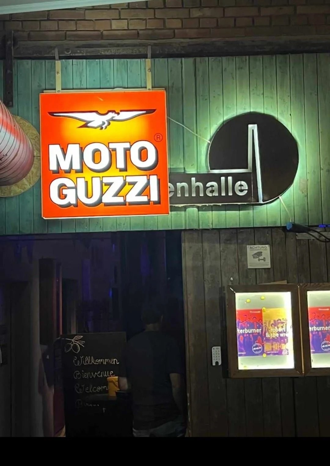 12th Twistringer Moto GUZZI Treffen, Germany 2025 — Guzzi Days Rallies ...